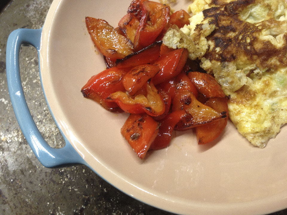 WW: Florence Lin’s Slow Stir-Fried Red Peppers | eirene's island